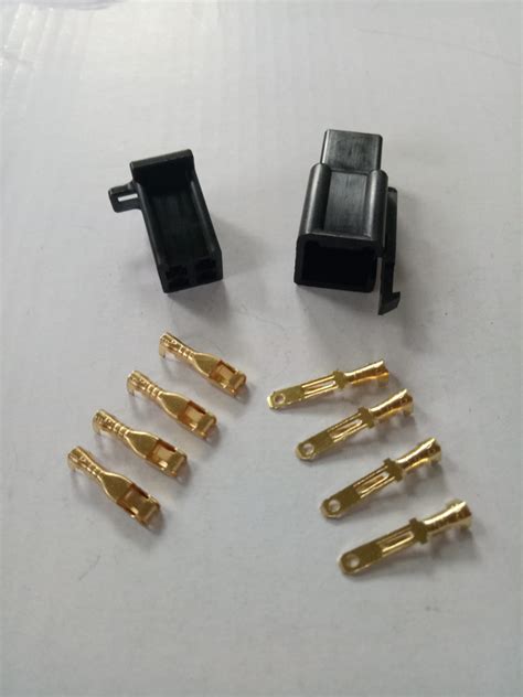 Soket Kabel 3 Pin Skun Kecil Hitam Socket Kabel 3 Pin Skun Kecil Konektor Lazada Indonesia