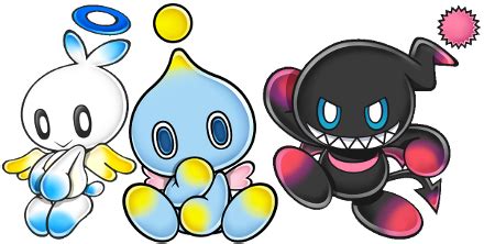 Chao Sonic The Hedgehog Wikipedia Sonic Sonic The Hedgehog