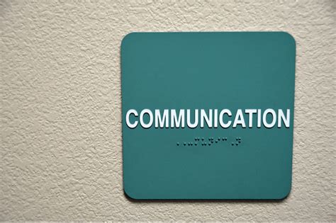 Tactile Signage Materials Durability Sustainability And Aesthetics