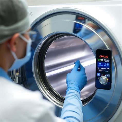 Advanced Infection Control With Every Autoclave Cycle Premium Ai