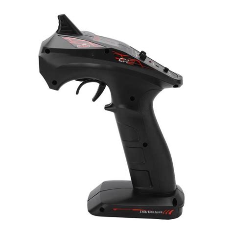 Zerodis Télécommande Ch2 2 4ghz Télécommande Ch2 Moteur Brushless
