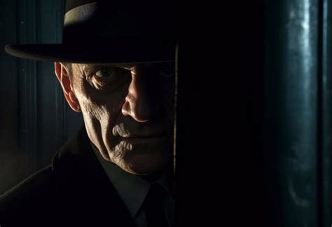 The Real Story Of The Men In Black A History Of Horror