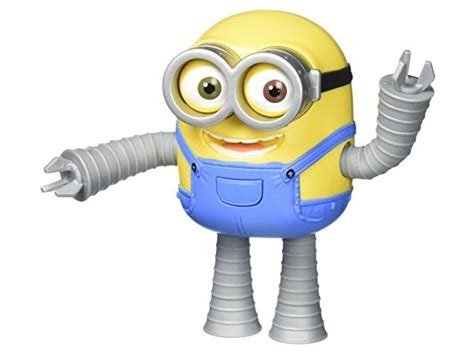 Despicable Me Robot Minion Bob Action Figure