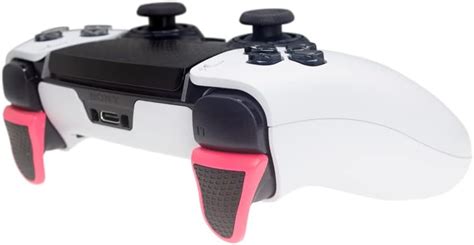 L2 R2 Trigger Extender Analog Extender Button Kit Anti Slip Replacement Parts For