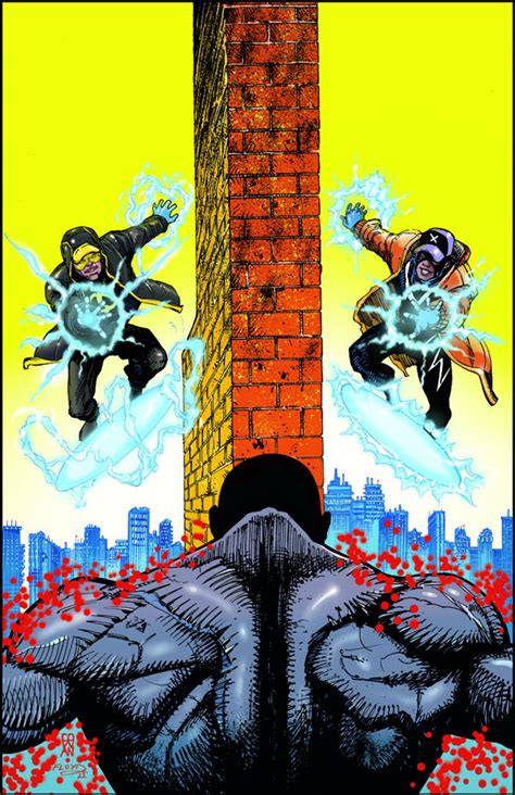 Milestone 30th Anniversary Special Multiversity Comics