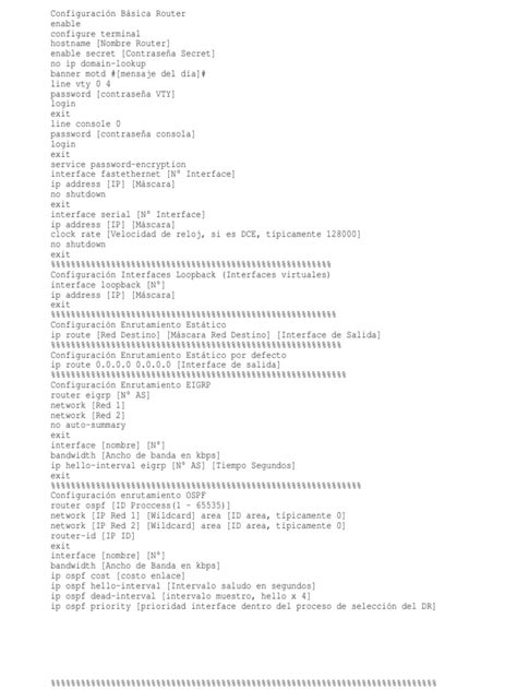basic router configuration pdf ip address router computing