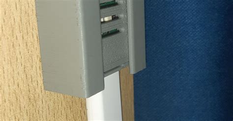 Holder For Pico Case Raspberry Pi By D3nz Download Free Stl Model