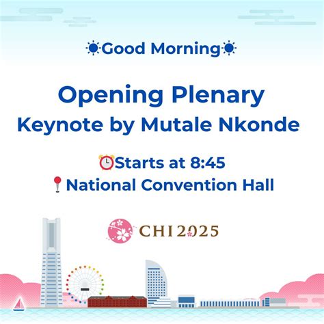 Chi2025 Acm Chi Conference