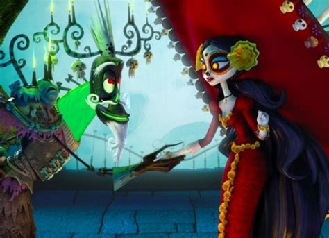 Pelicula De El Libro De La Vida Libros Famosos