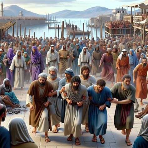 Acts 1619 Artwork Bible Art