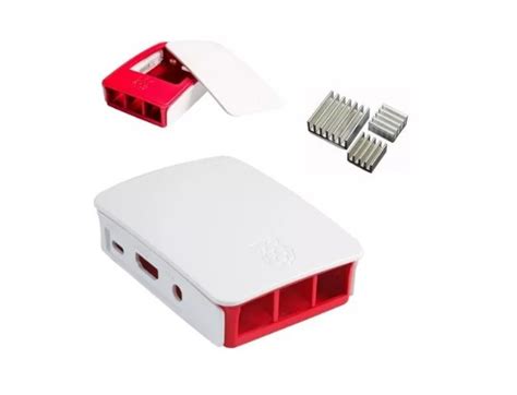Case Para Raspberry Pi3 Arducore Robótica Educacional Arduino