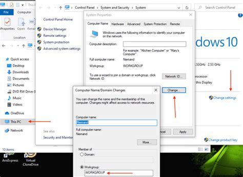Domain Join The Following Error Occurred Attempting To Rename The Computer Account Already