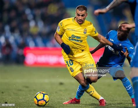 Oussama Tannane Photos And Premium High Res Pictures Getty Images