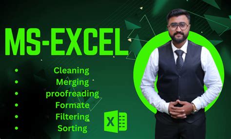 Sorting Arranging Filtering Cleaing Data In Ms Excel By Zainakbar Fiverr