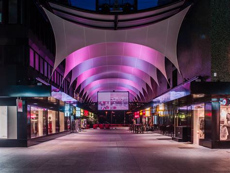 Structure Project Convertible Membrane Roof