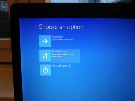 solved unable to use built in asus recovery partition windows 8
