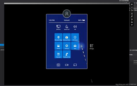 unity hololens2 开发笔记（二）：打包发布真机或虚拟机测试 hololens2 vs生成appx csdn博客