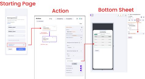 How To Get Field Data From A Custom Action List Of Documentreference Or Document