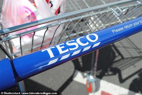 Tesco Fightback Sees Aldi And Lidl Lose Ground In The Battle For British Shoppers This Is Money