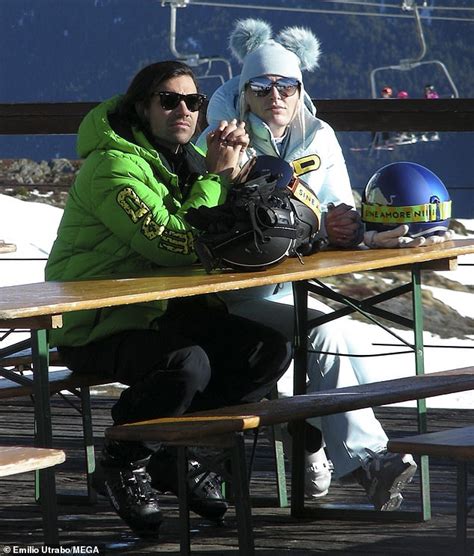 Lindsey Vonn Enjoys Romantic Getaway With Her Boyfriend Diego Osorio At