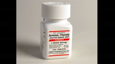 Armour Thyroid Before And After