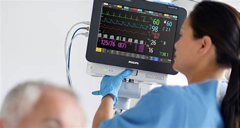 Philips Healthcare Patient Monitoring
