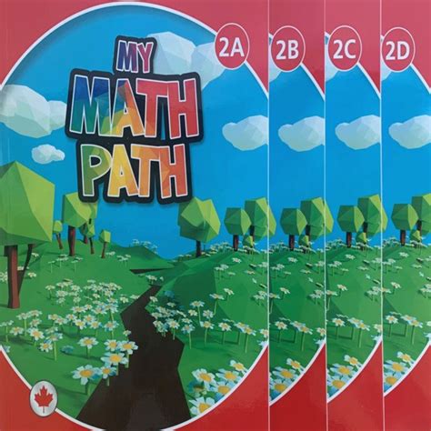 My Math Path Grade 2 Student Module A D Alpha Textbooks