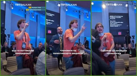 Инженер на Гугл го нападна генералниот директор на Гугл Израел „Одбивам да изградам технологија