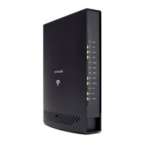 Ziggo Technicolor Tc7210 Manual Pdf Download Manualslib