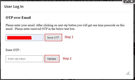 Dnn Two Factor Authentication 2fa Using Otp Over Email