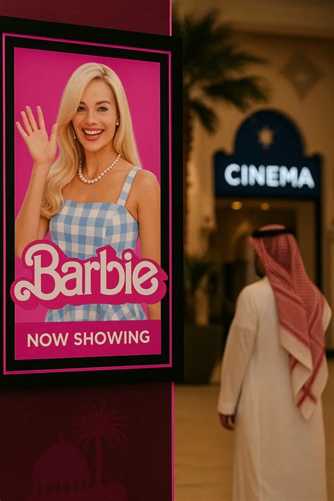 Barbie Banned” In The Middle East But Why Saudi Said Yes The Hub Web