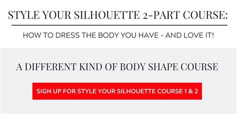 Do I Have A Rectangle Body Shape Stunning Style