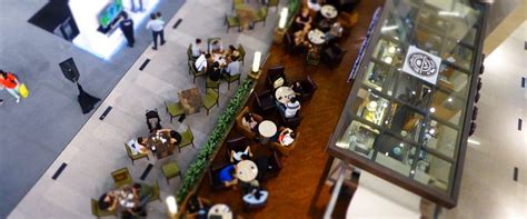 Restaurant Occupancy Digital Restaurant