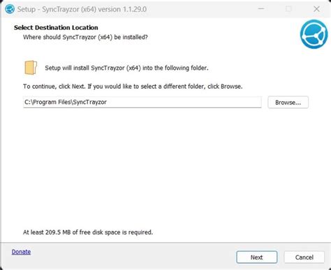 How To Download And Install Syncthing On Windows GeeksforGeeks