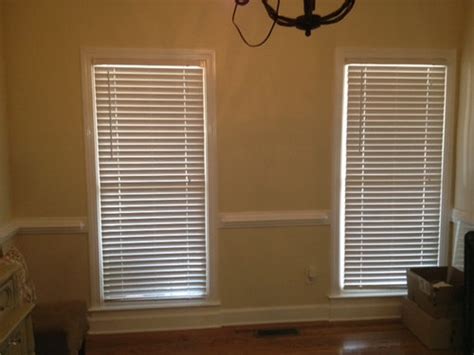 Need Window Treatment Ideas For Off Center Windows