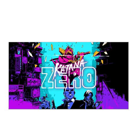 Katana Zero - Nintendo Switch [Digital] - Walmart.com