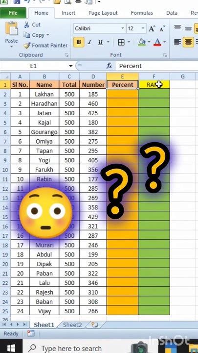 Excel Tricks 🔥🔥excel Formula Exceltutorial Excel Exceltips Youtube
