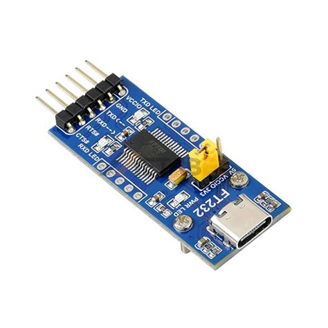 Industrial Usb To Ttl Ft232rl Communication Module Uart Board Serial Converter Cable Buy Usb