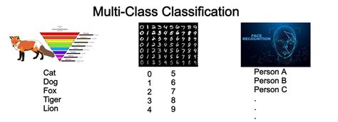 3 Types Of Classification Problems In Machine Learning By Satyam Kumar The Startup Jan
