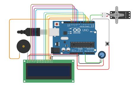 Circuit Design Ta Tinkercad