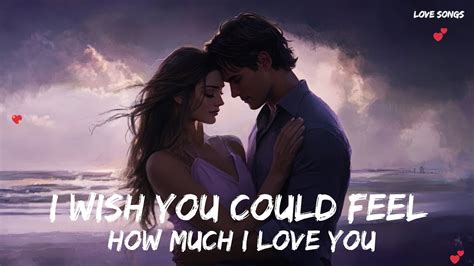 💜 I Wish You Could Feel How Much I Love You 💜 A Magical Romantic