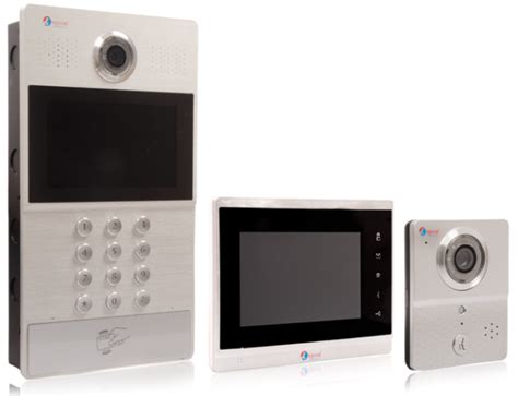 Video Intercom System Tejovat