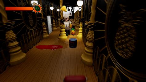 Pineapple Panic On Steam