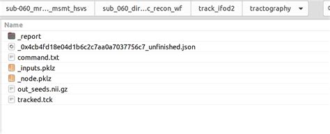 Qsiprep Stuck But No Error Qsiprep Neurostars