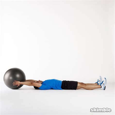 Ball Foot To Hand Pass Exercise How To Workout Trainer By Skimble