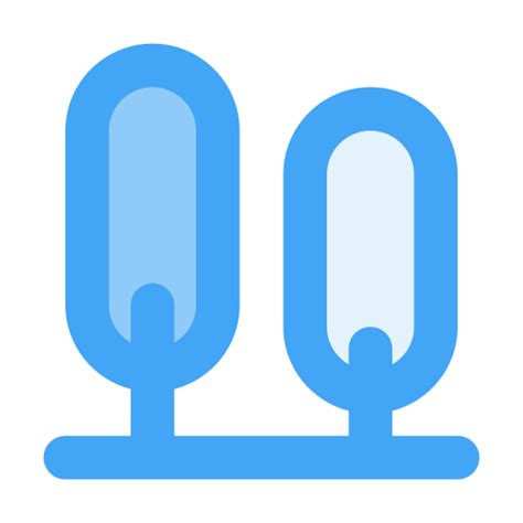 Tree Generic Blue Icon