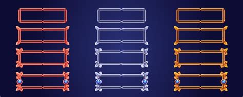 2 페이지 게임 테두리 도안 이미지 Freepik에서 무료 다운로드