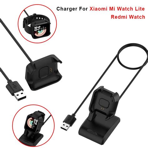 Jual Kabel Charger Magnetic Smartwatch Mi Watch Lite Lite Shopee Indonesia