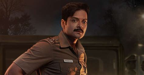 Ali Fazal Turns Cop In Prime Videos Crime Thriller Raakh First Look Out