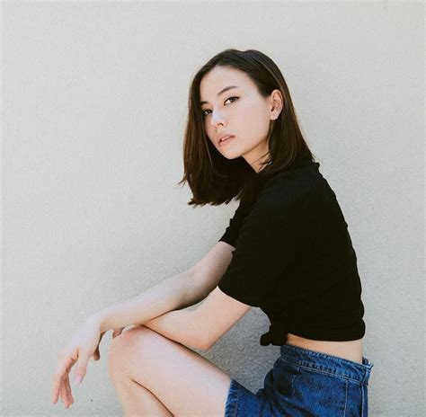 Lauren Tsai On Instagram Image Model Girl Crushes Role Models Hair Inspo
